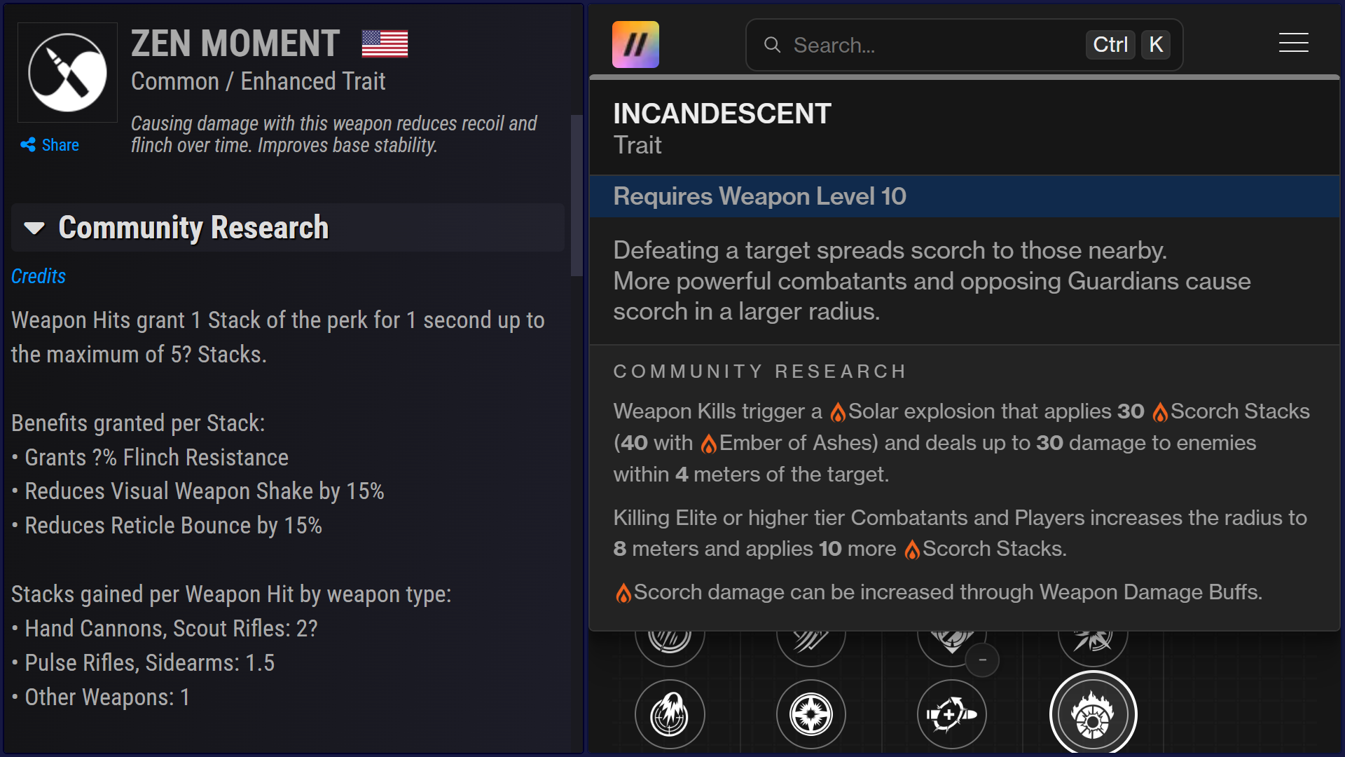 Clarity – Destiny 2 Research | Destiny Science, Creator Support & More